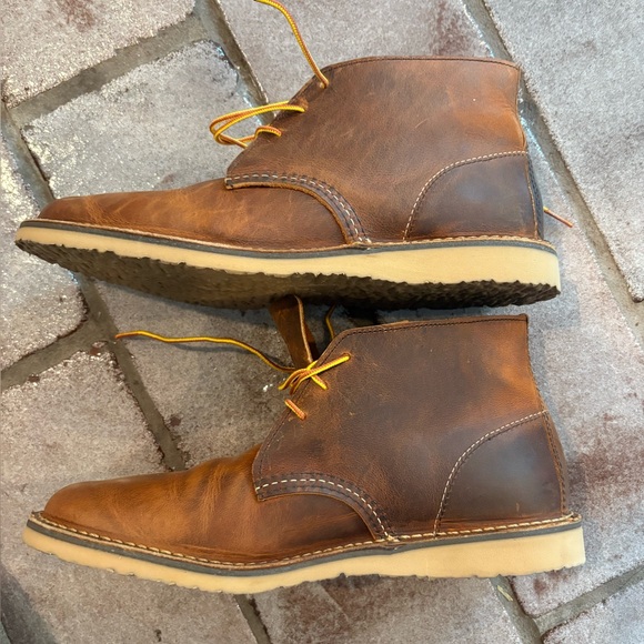 Red Wing Shoes | Shoes | Red Wing Shoes Weekender Chukka Boots | Poshmark